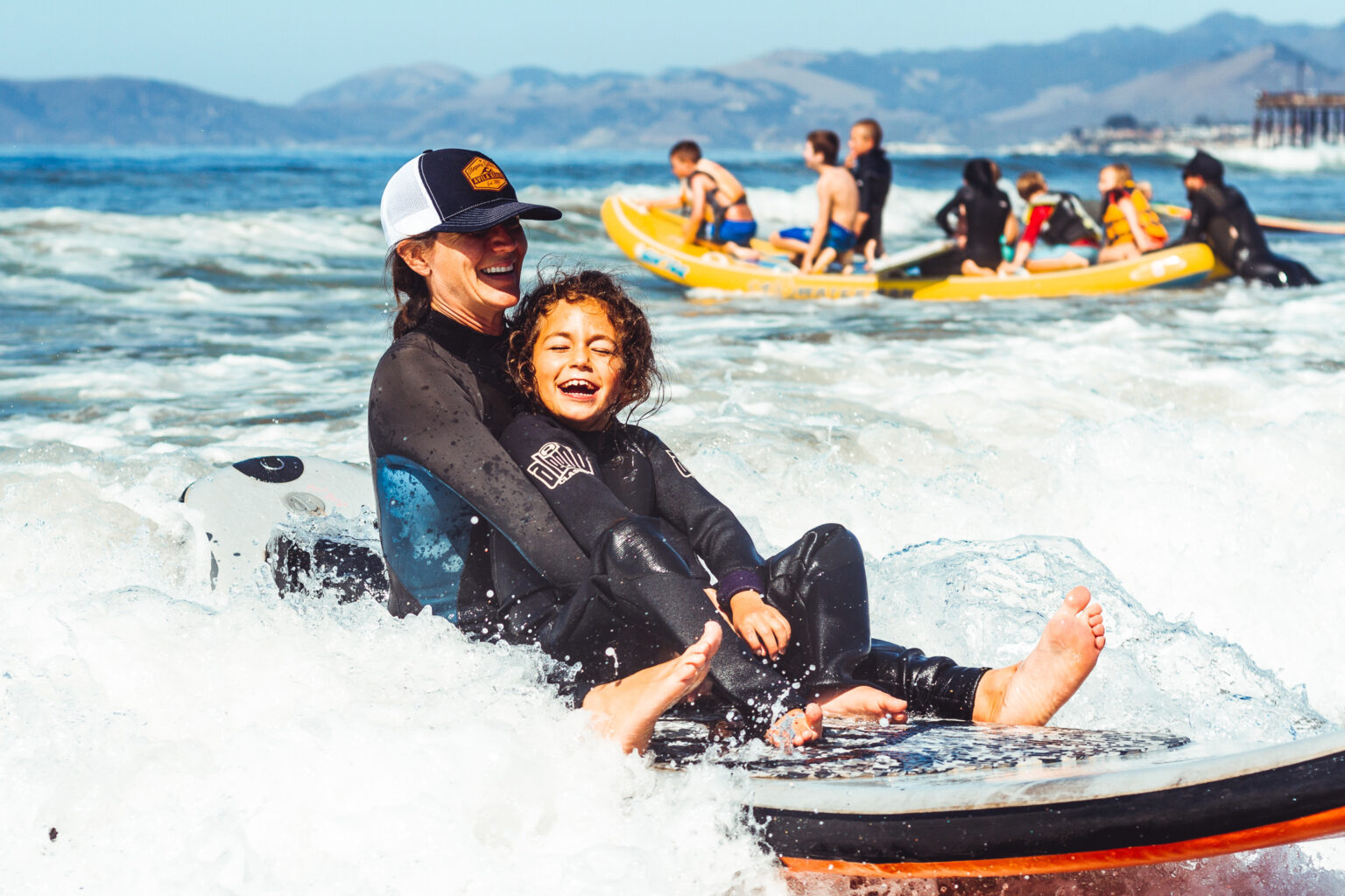 Surfing Goats – Surf like a goat